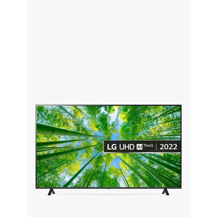 LG 86UQ80006LB AEK 86UQ80006LB 86 Smart 4K Ultra HD HDR LED TV