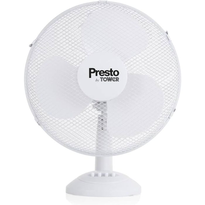 Tower PT600003 Presto 16 Desk Fan